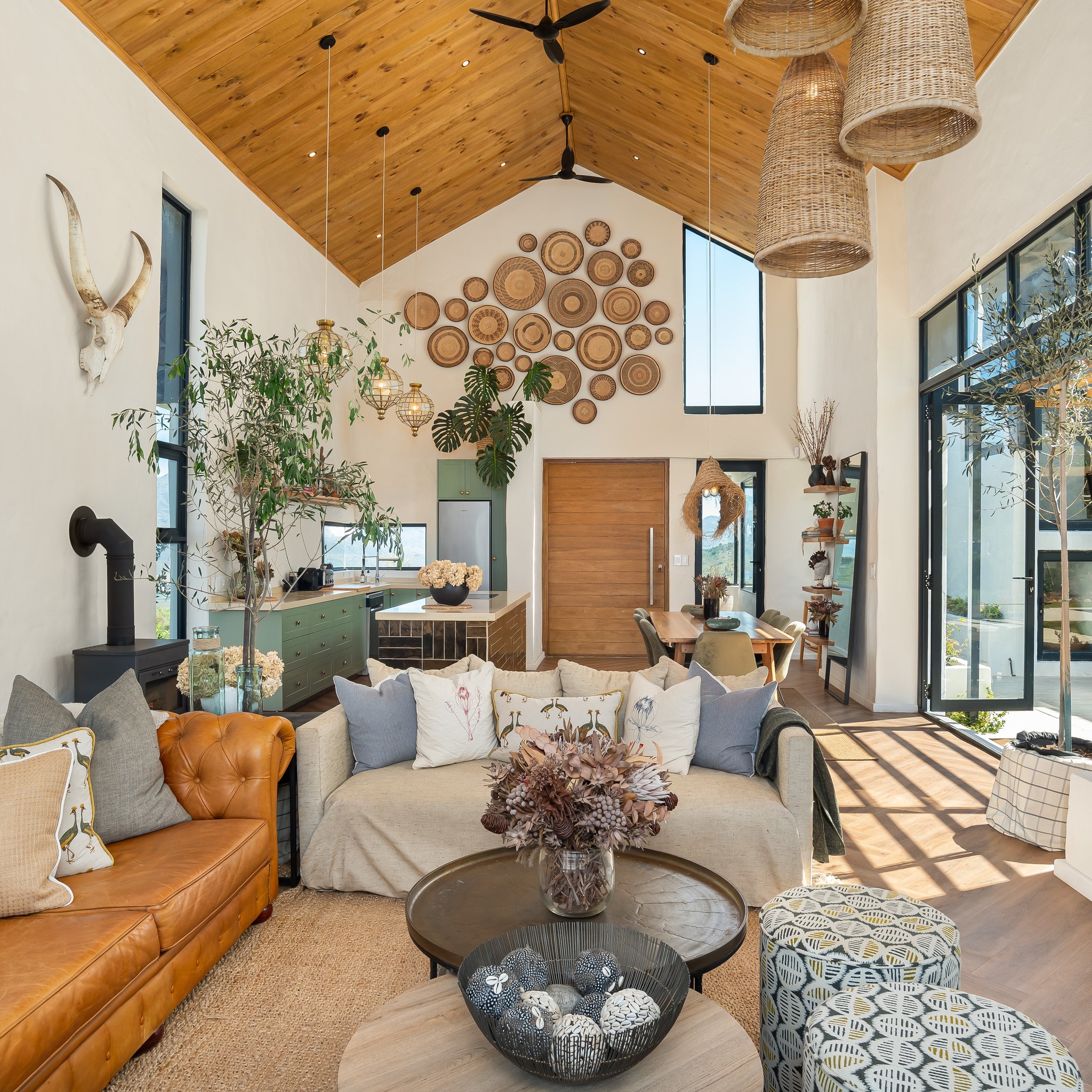 Perfect Hideaways: High Country Cottage - SA Decor & Design