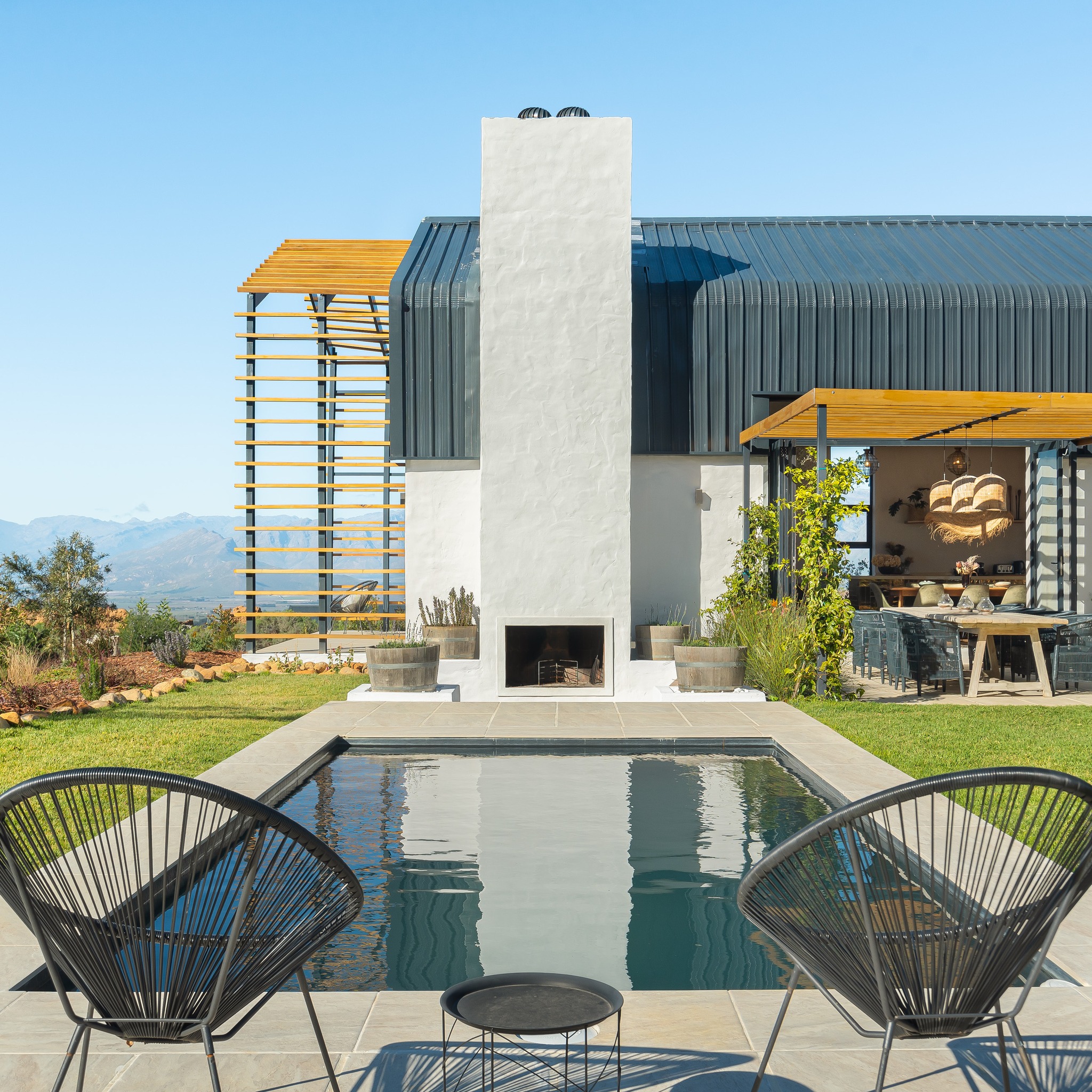 Perfect Hideaways: High Country Cottage - SA Decor & Design