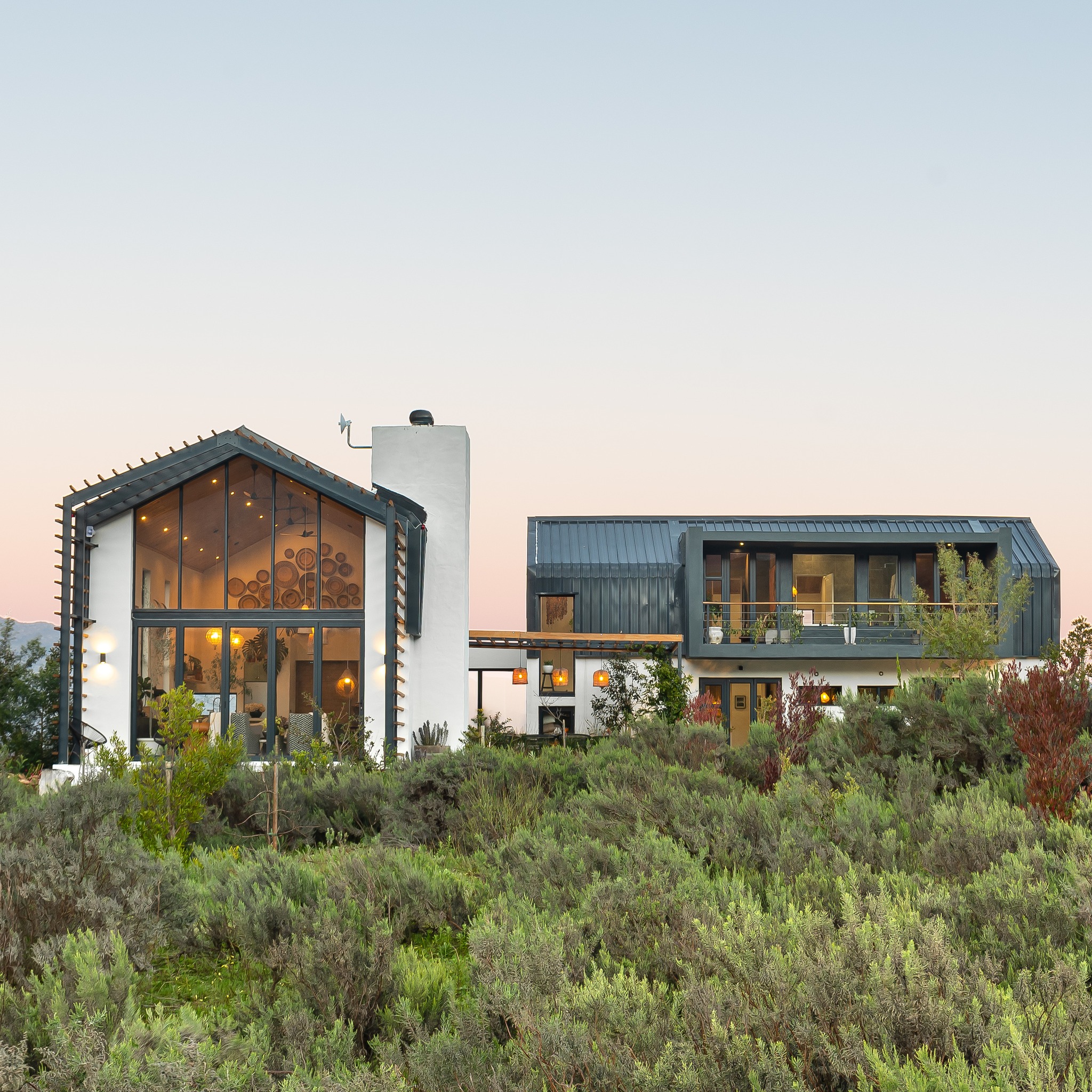 Perfect Hideaways: High Country Cottage - SA Decor & Design