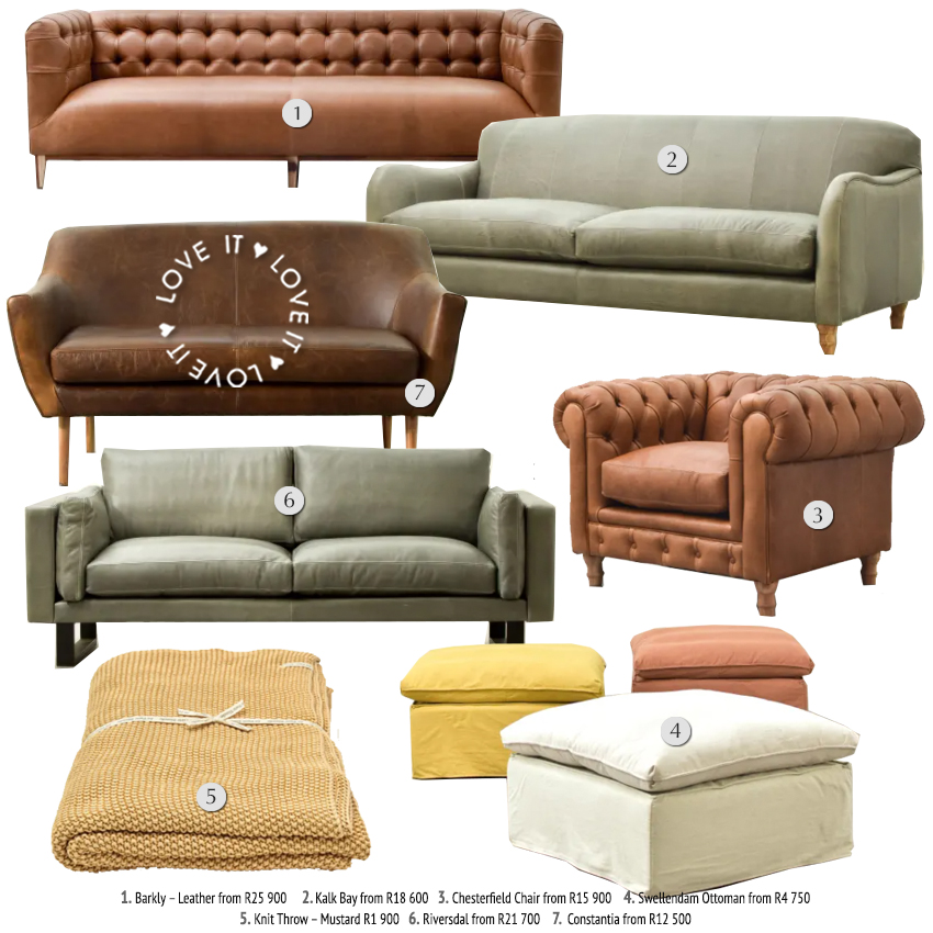 Spotlight: Up Close & Personal With Incanda - SA Decor & Design