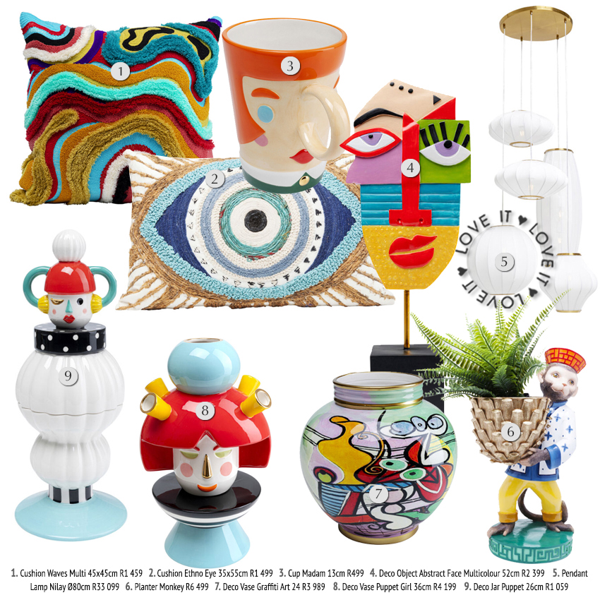 Kare Design: A Look At Carnivalcore Design - SA Decor & Design