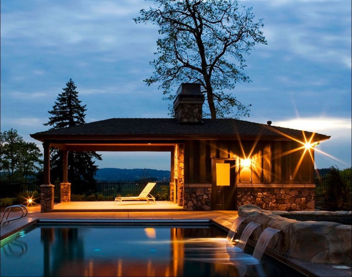 The Lighting Warehouse: Outdoor Lighting Inspiration - SA Decor & Design