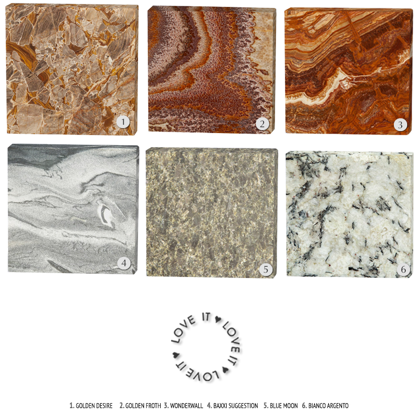 Stone Connection: Keep The Chill Out This Winter - SA Decor & Design