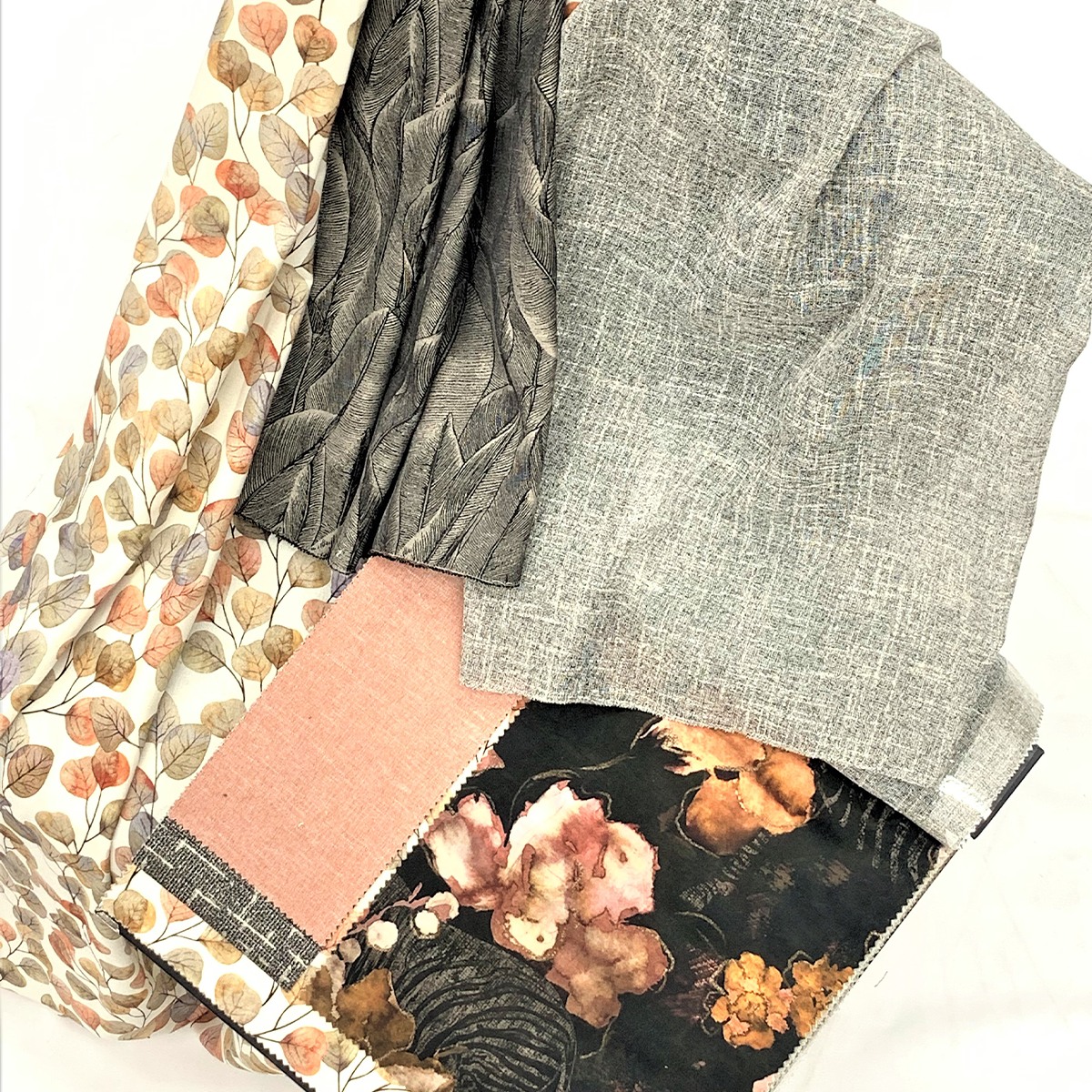 Room interior design simplified with Silk House’s Anthology - SA Decor ...