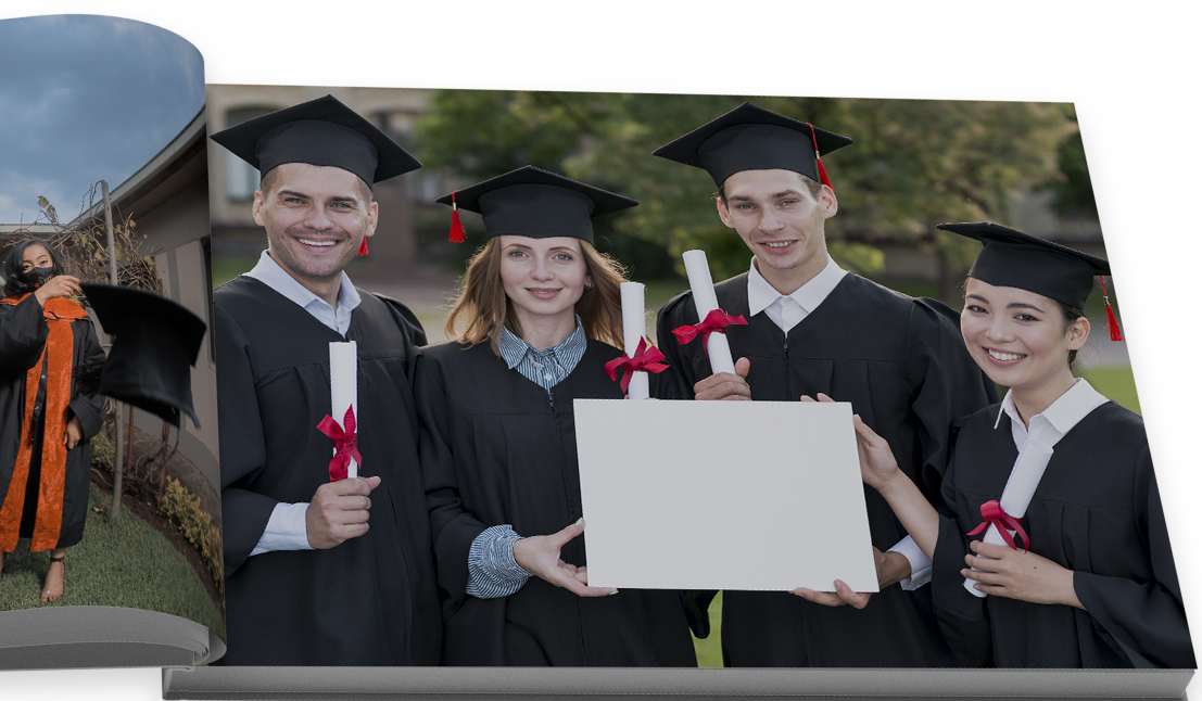 Printed Memories Graduation Photo Album Review - SA Decor & Design