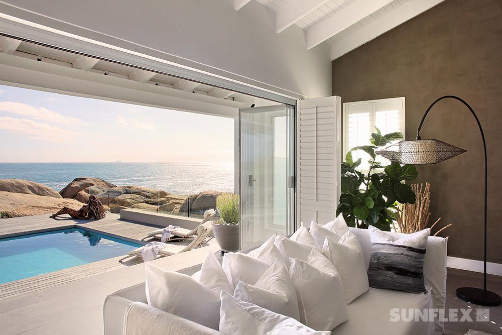 It's All About The View With Sunflex At Emanzini - SA Decor & Design