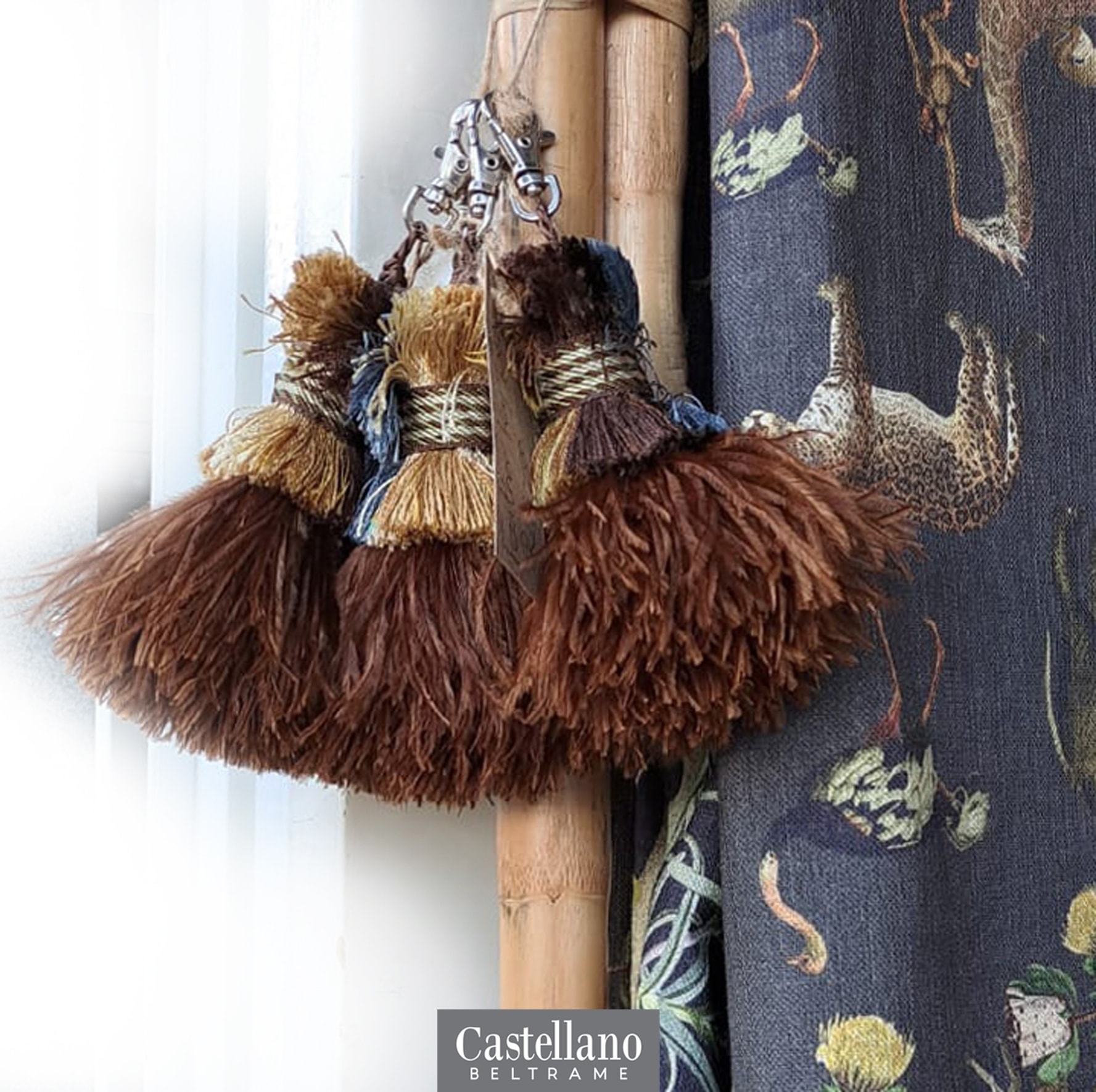 Find your perfect trim with Castellano Beltrame. - SA Decor & Design