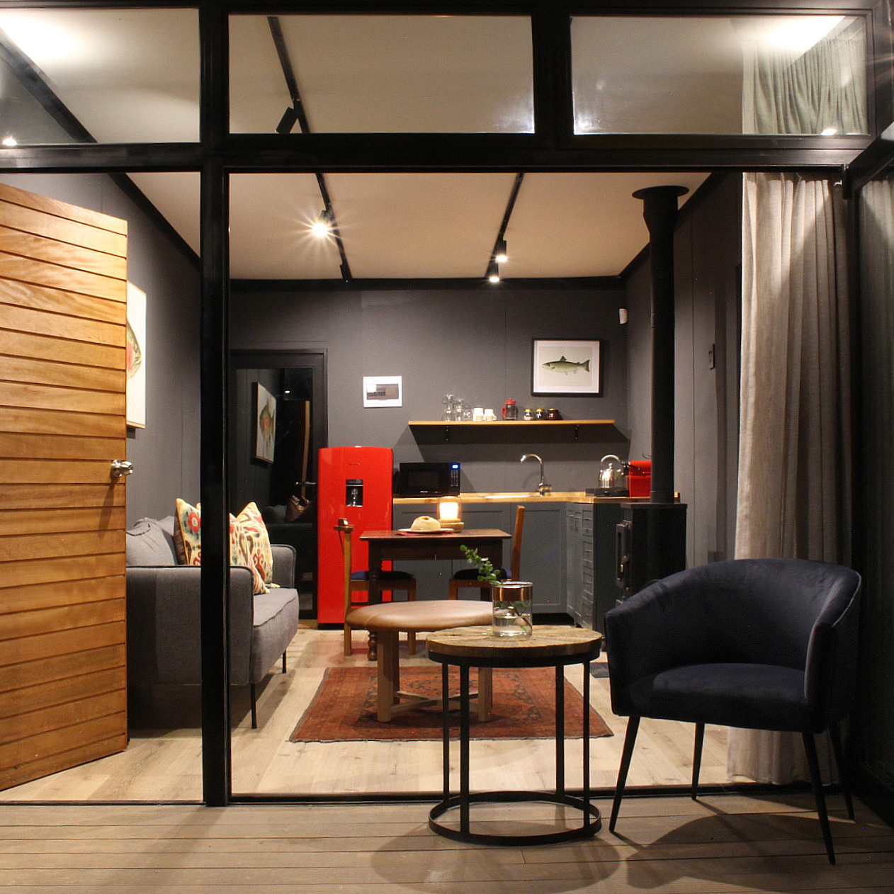 Blockhouse - SA Decor & Design