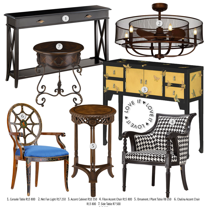 Uniq Lights and Home - SA Decor & Design