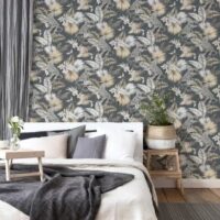 Wallpaper Inn: How to Decorate on a Budget - SA Decor & Design