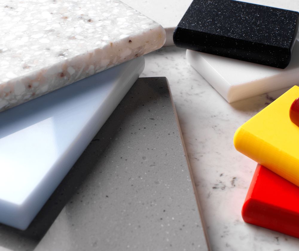 Max Solid Surfacing - Max on Top® - SA Decor & Design