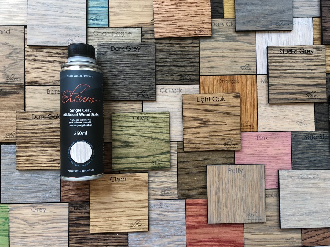 Jax Oleum is a leader in the wood-care sector. - SA Decor & Design