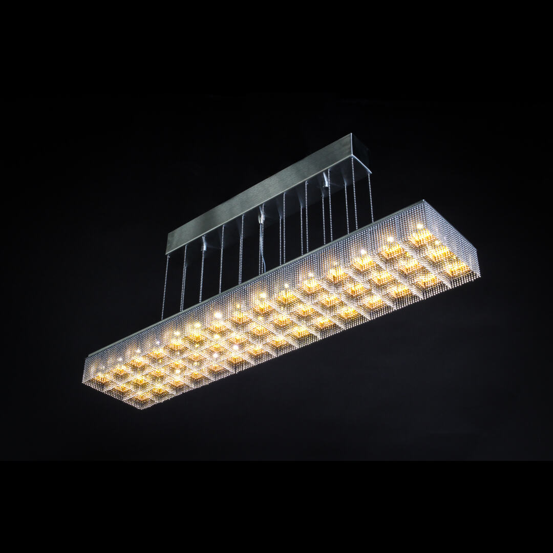 Complex Classics-Lineal Pendant - Willowlamp - SA Decor & Design