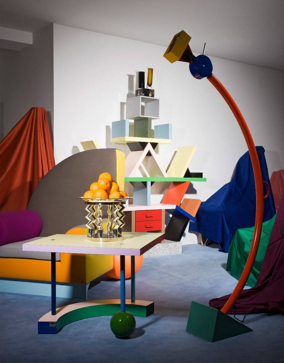 What is Memphis Design Style? - SA Decor & Design