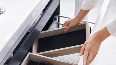 Make More Space In The Bathroom with Geberit - SA Decor & Design