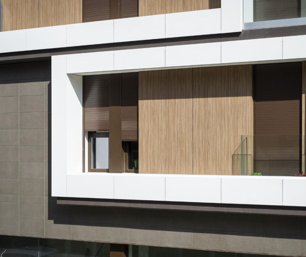 Trespa® Meteon® Exterior Compact Laminate - Max on Top® - SA Decor & Design