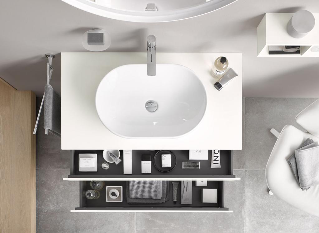 Duravit: L-Cube range of bathroom furniture - SA Decor & Design