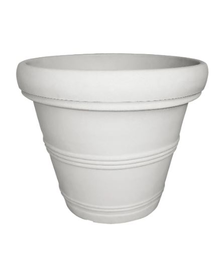 Round Basic Rim Japi Planter - Florastyle - SA Decor & Design