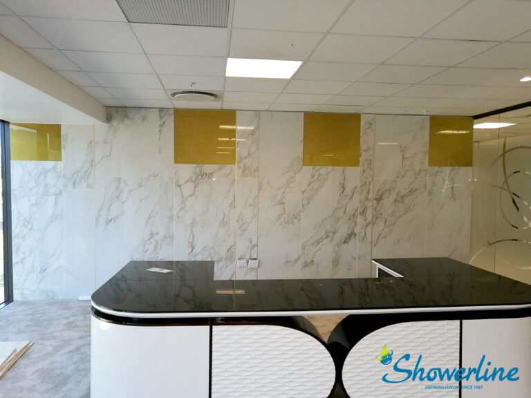 Showerline: Places To Use Glass Splashbacks Other Than The Kitchen - SA ...