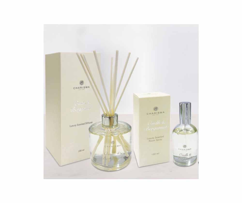 Charisma Classic Diffusers & Roomsprays - The Bedroom Shop - SA Decor ...