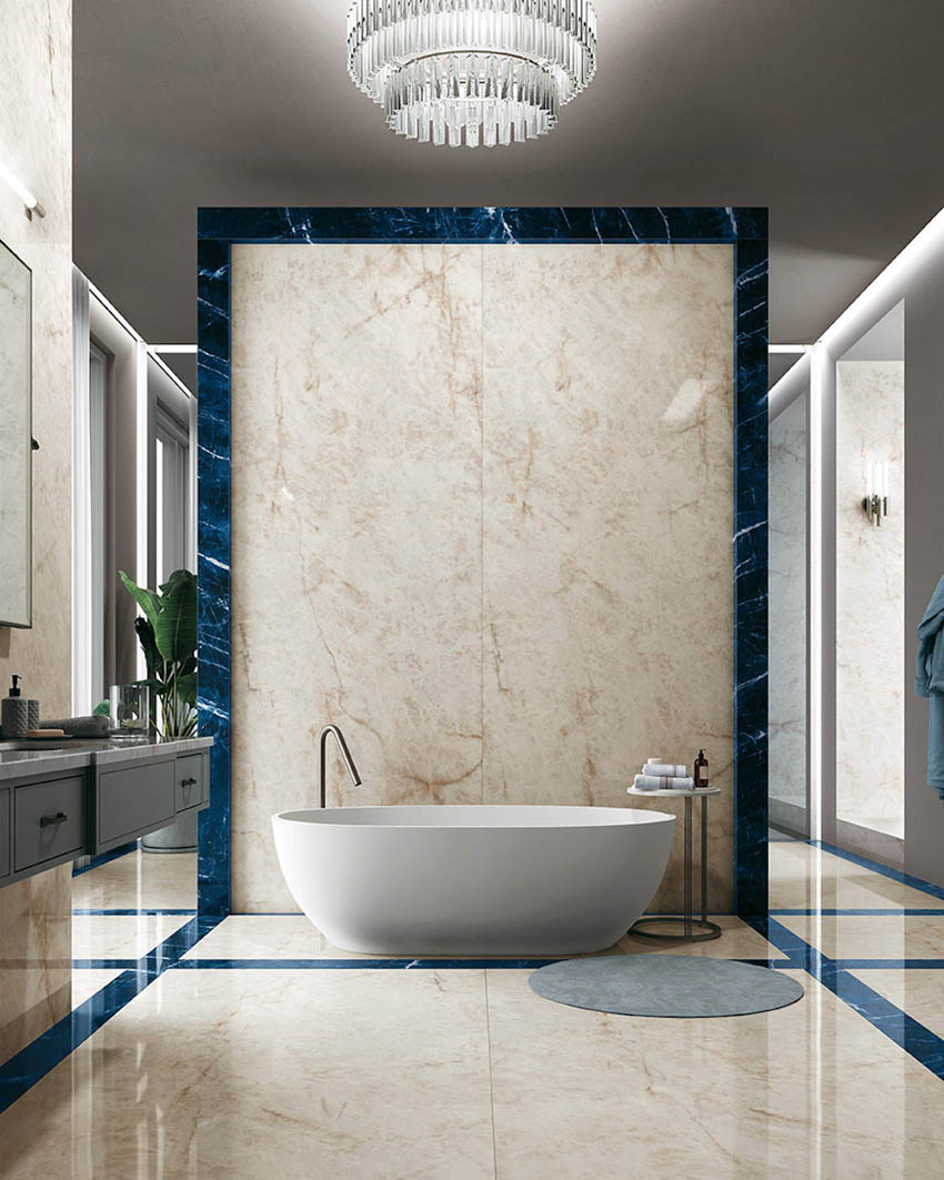 Infinity Surfaces Large Scale Slabs - SA Decor & Design