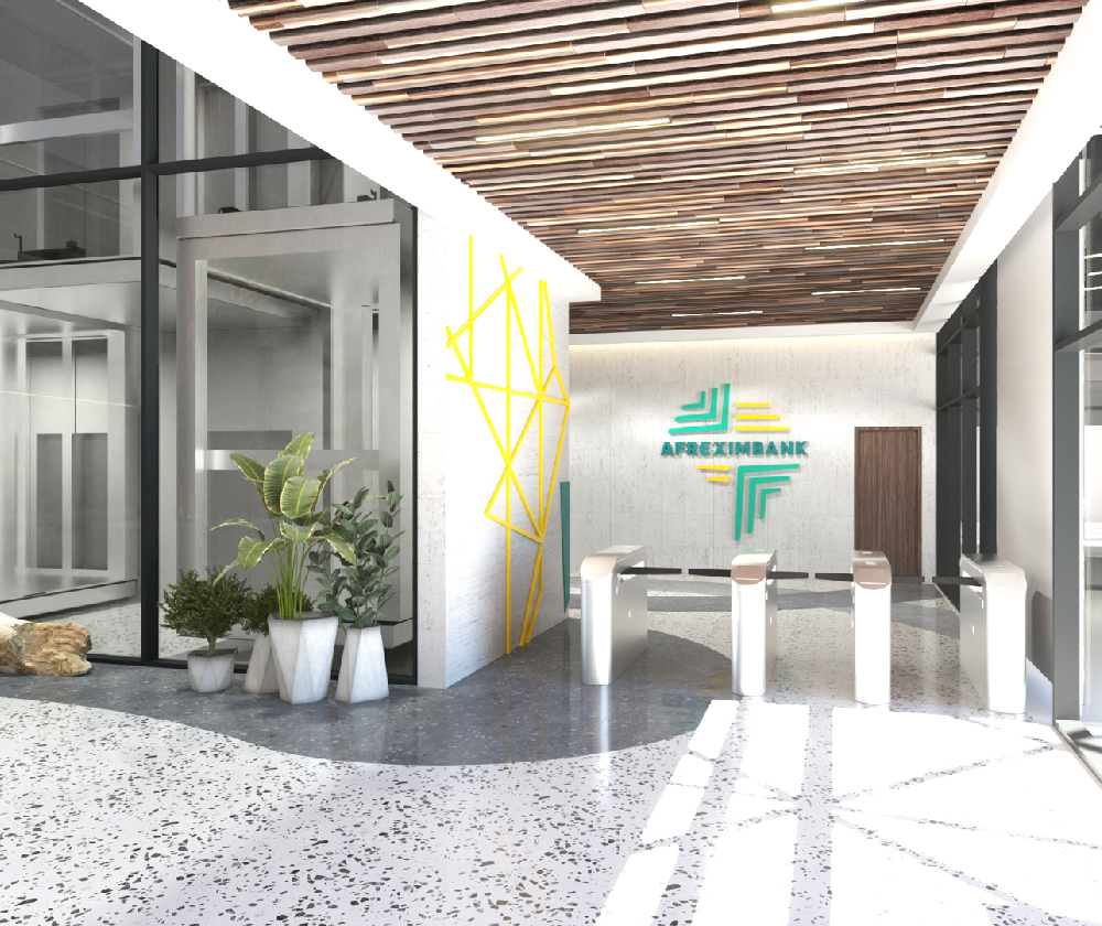 Afreximbank - Plan-It Design - SA Decor & Design
