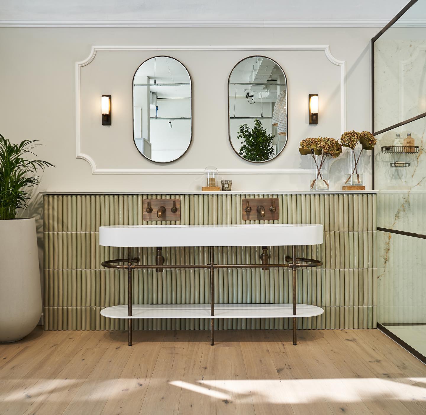 Victorian Bathrooms: Step Into The New Kramerville Showroom - SA Decor ...