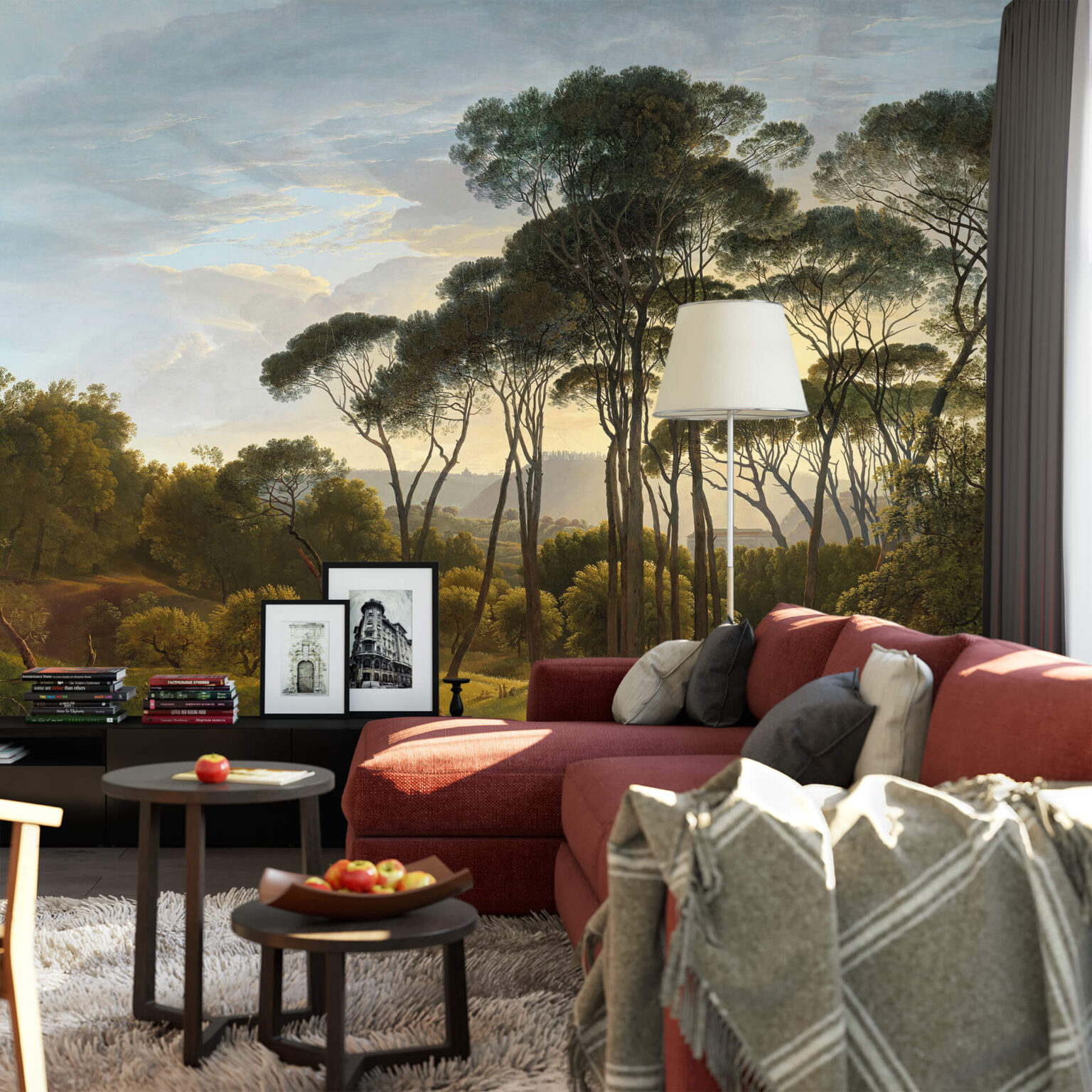 Wallpaper Inn Built On a Passion - SA Decor & Design