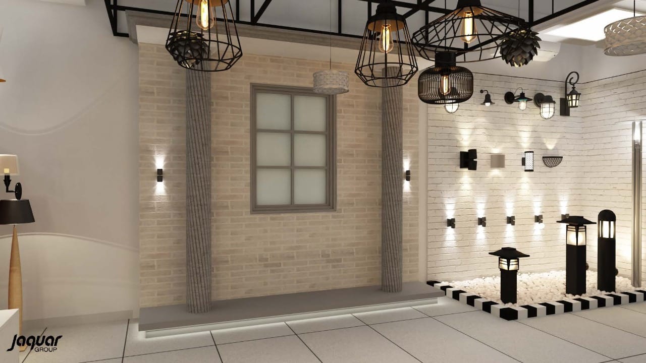 Lighting with Jaquar - SA Decor & Design