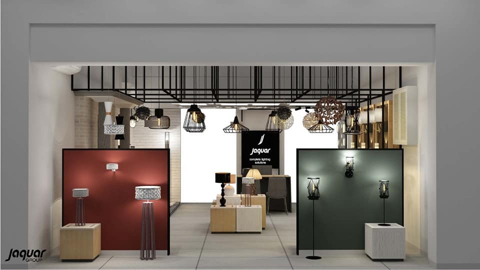 Lighting with Jaquar - SA Decor & Design