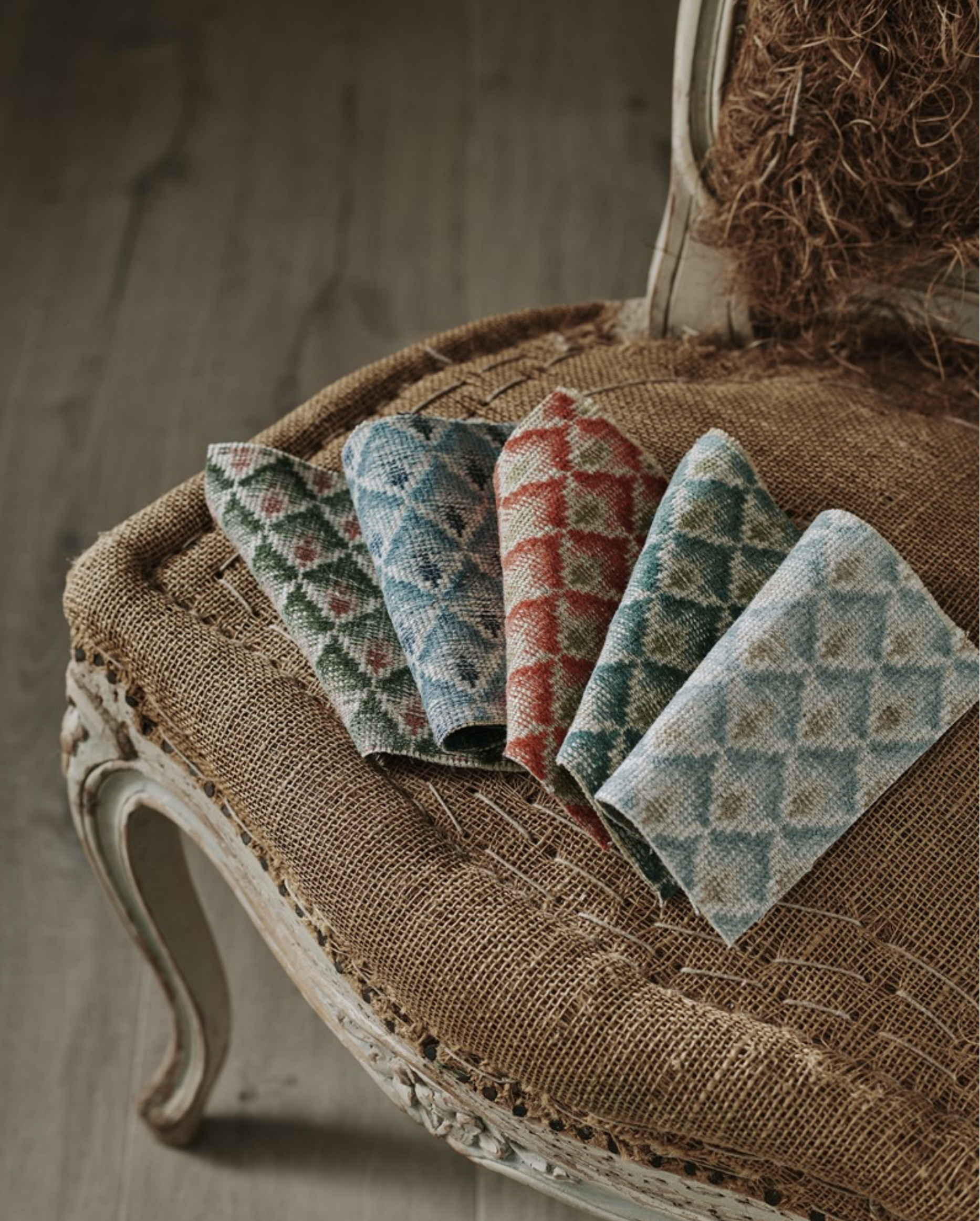 Mavromac Presents The New Collection From Colefax and Fowler - SA Decor ...