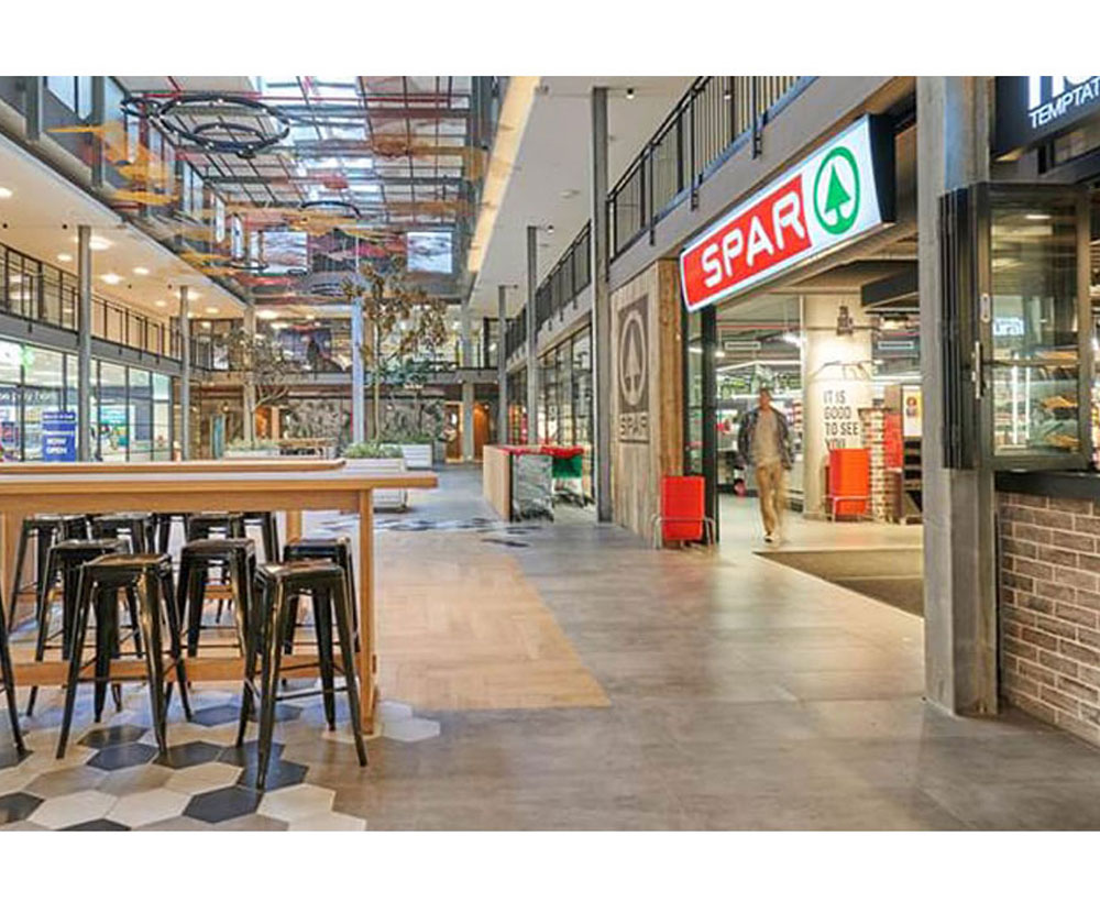 Shop Fronts - Metal Windows - SA Decor & Design