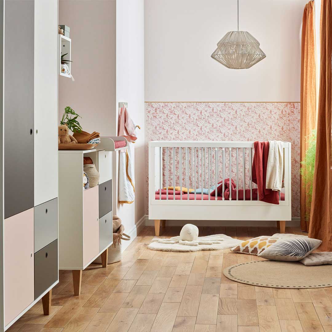 Pretty and practical kids’ storage ideas from CLM. - SA Decor & Design