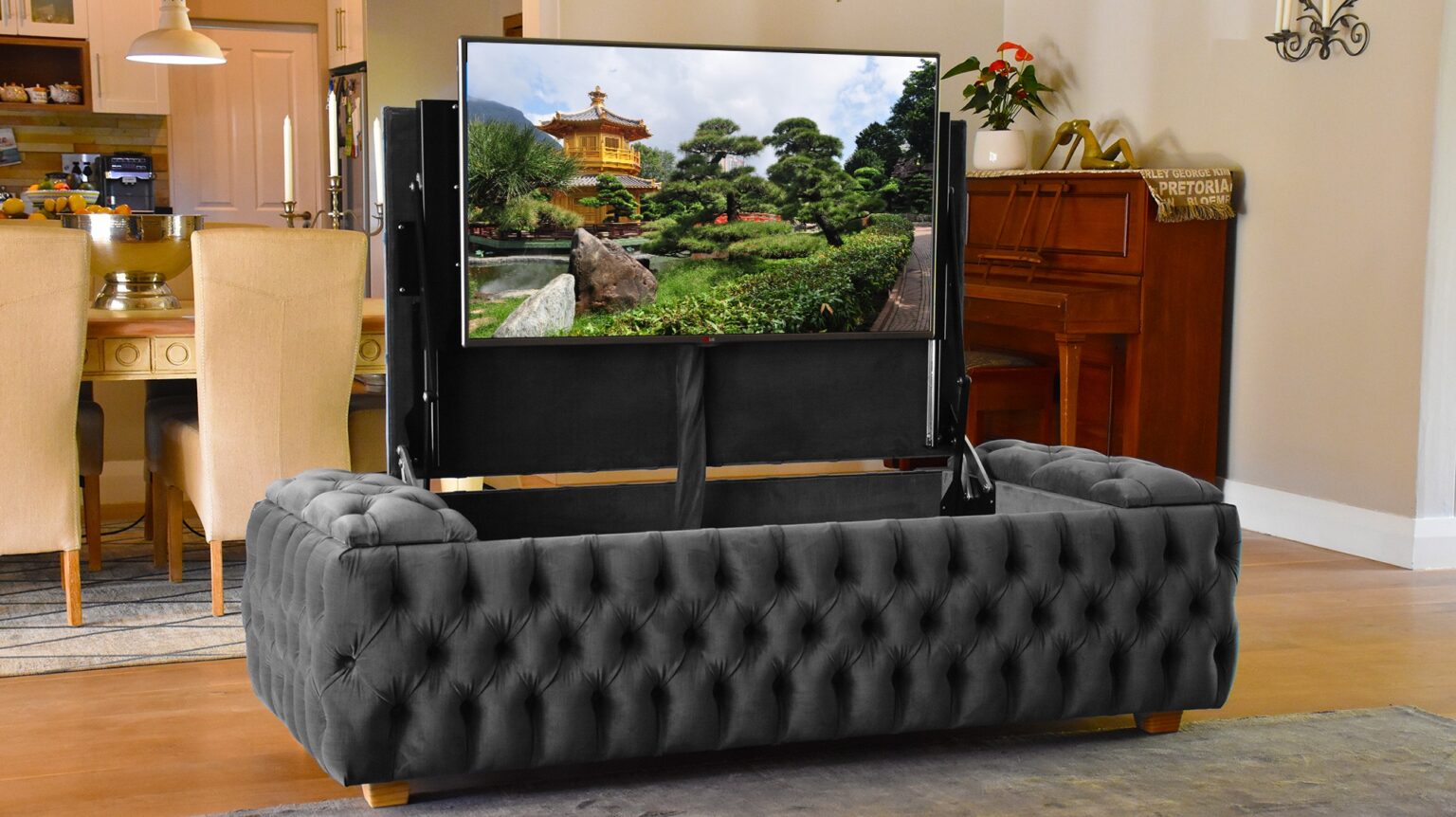 Definition Automation: Taking Your Television Experience To New Levels ...