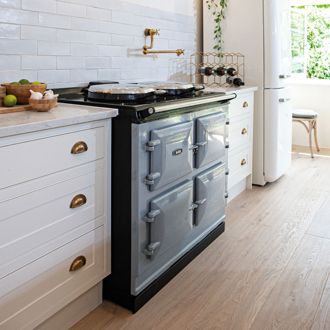 Euro Appliances: Kitchen Cookers: AGA Ovens and Stoves - SA Decor & Design