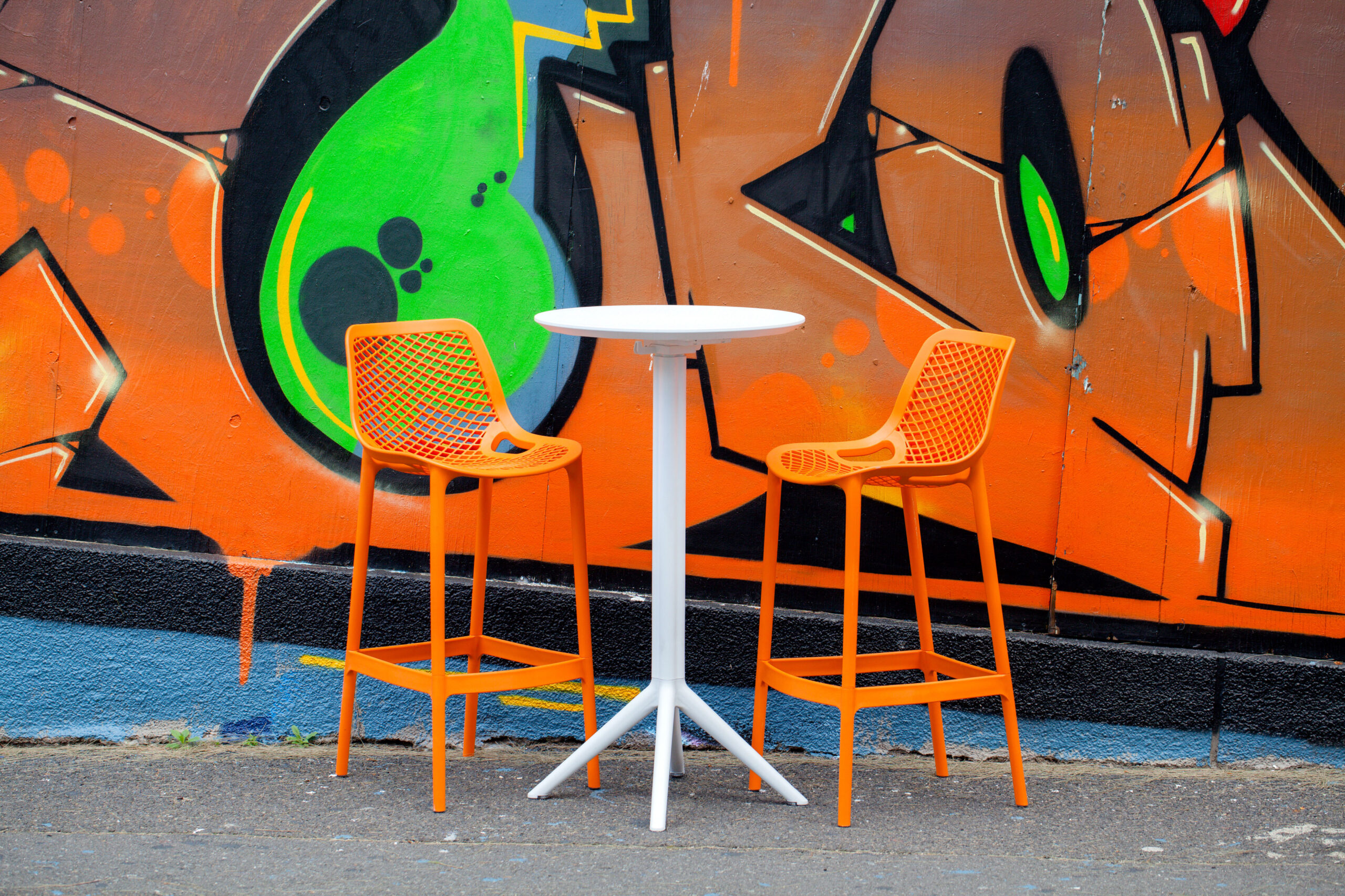 The Fynbos Building Project - Chair Crazy - SA Decor & Design