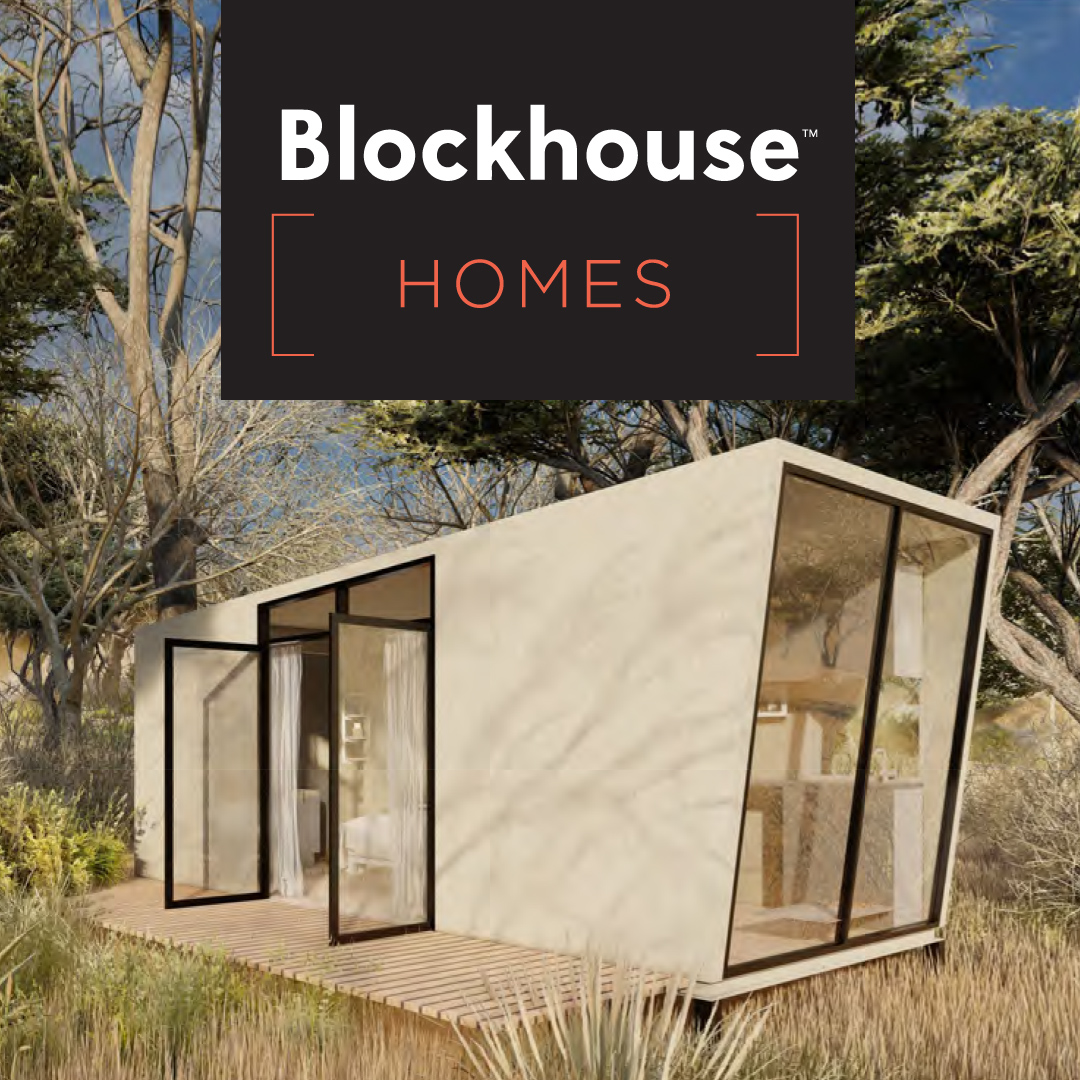 Blockhouse: Luxurious homes delivered directly to you. - SA Decor & Design