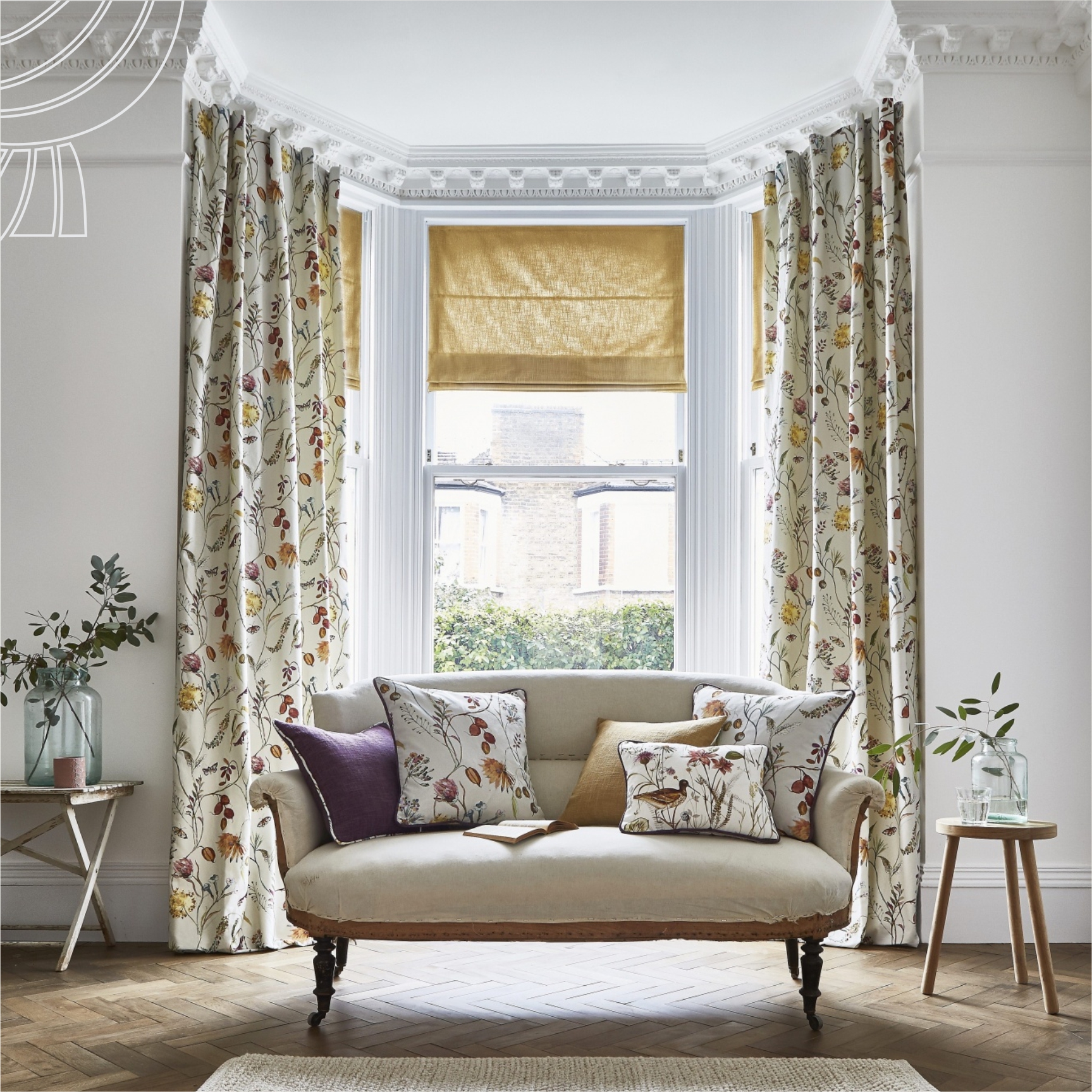 Curtain Master: Finding The Right Curtains For Your Interior - SA Decor ...