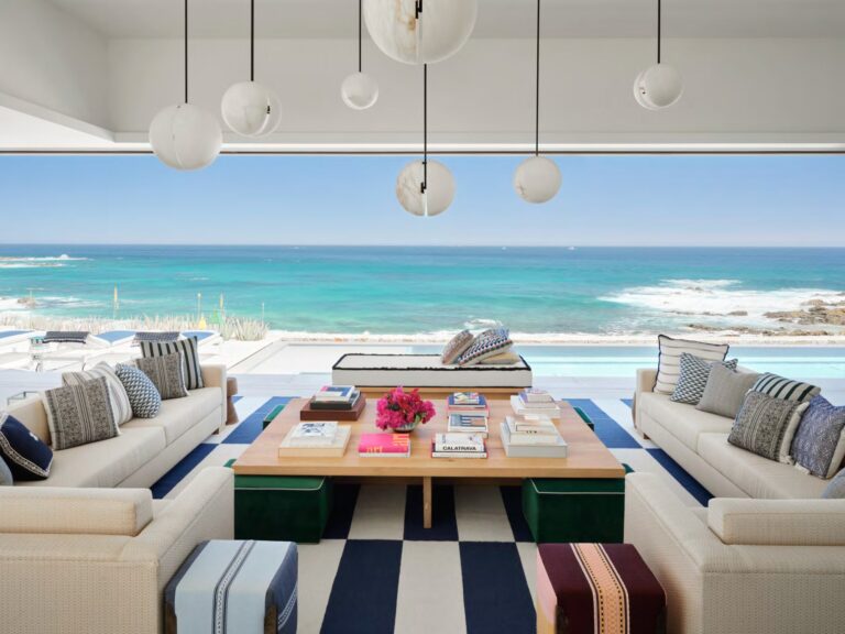 Step Inside This Cabo Beach House - SA Decor & Design