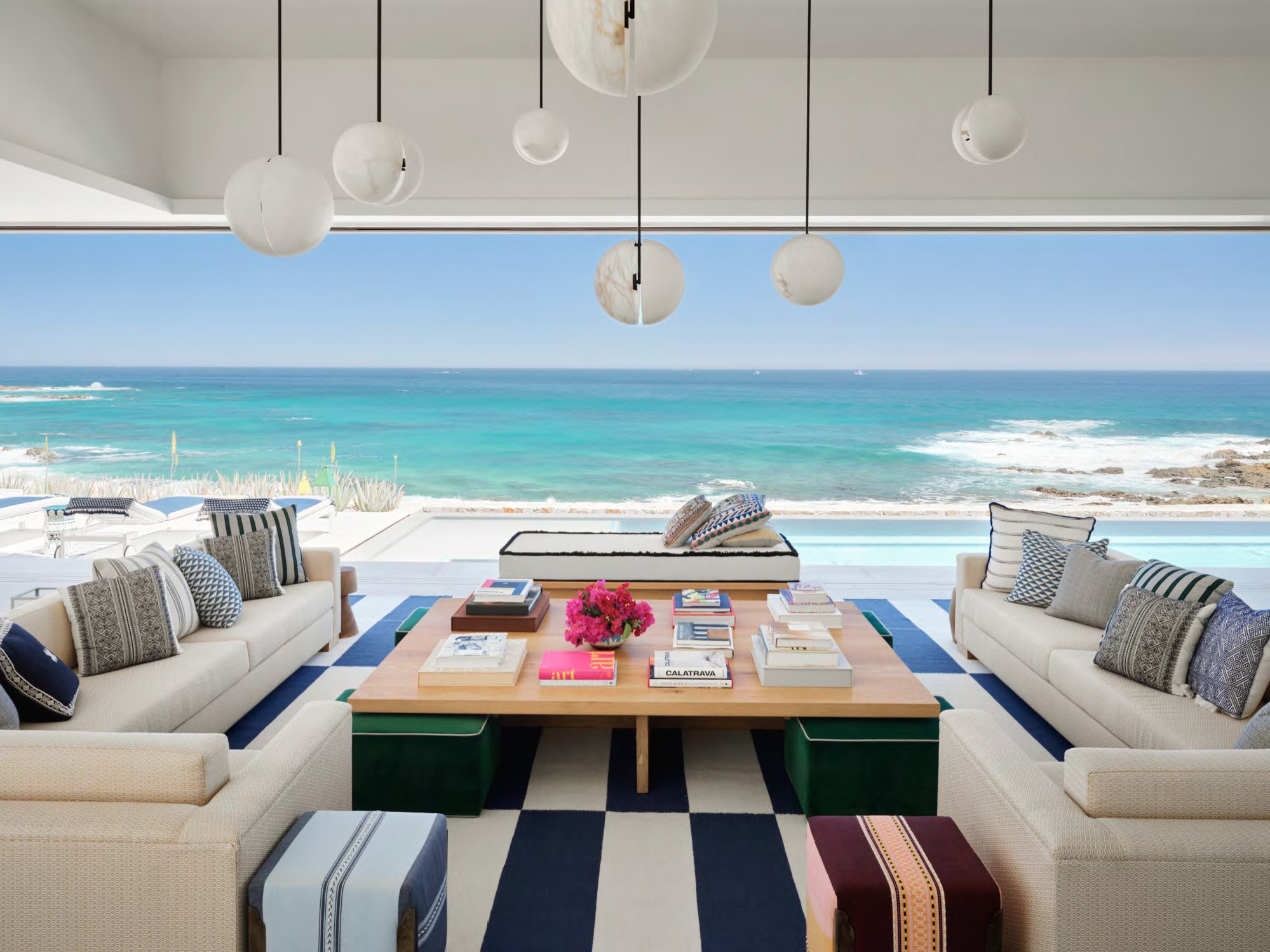 Step Inside This Cabo Beach House - SA Decor & Design