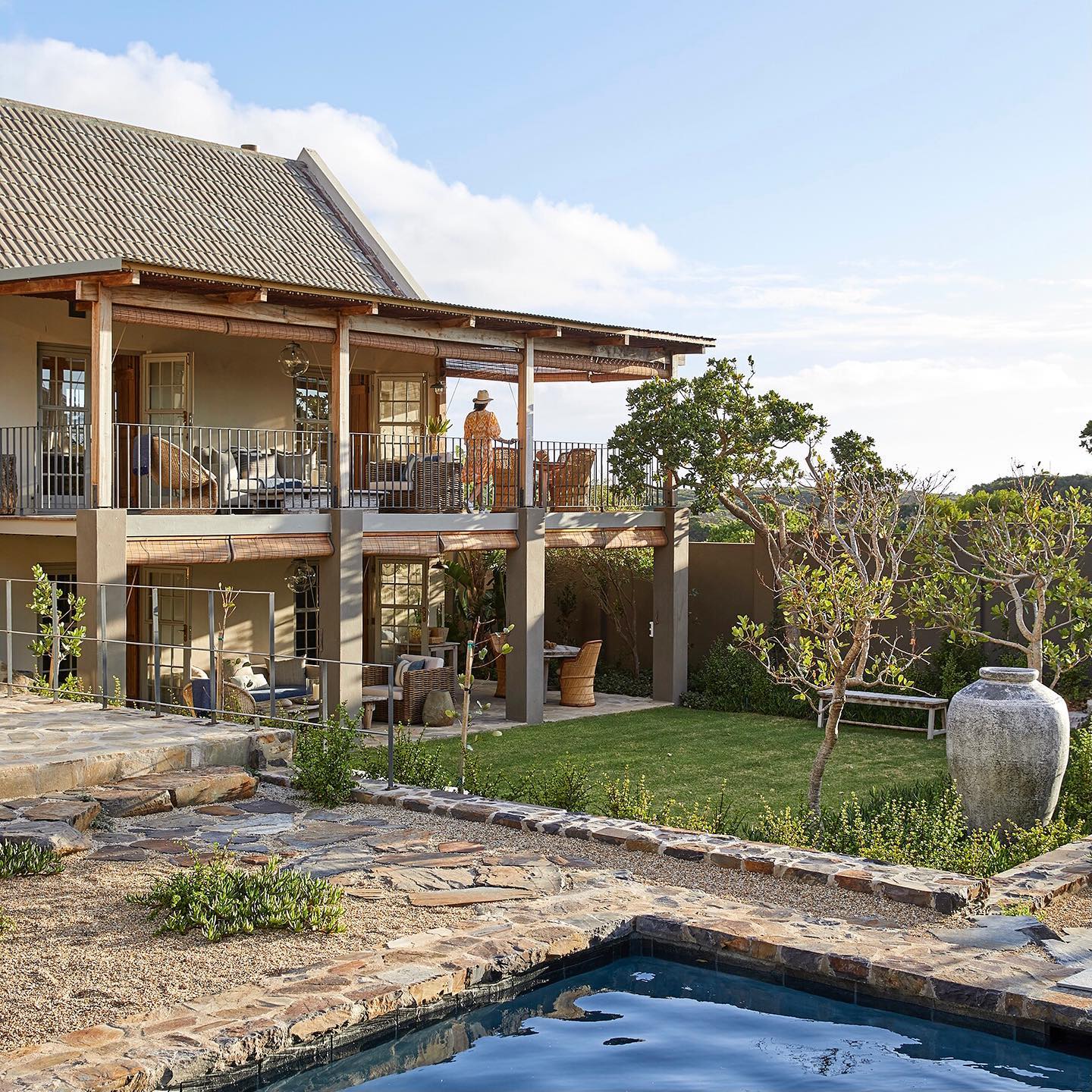 Perfect Hideaways: Abraça Scarborough - SA Decor & Design