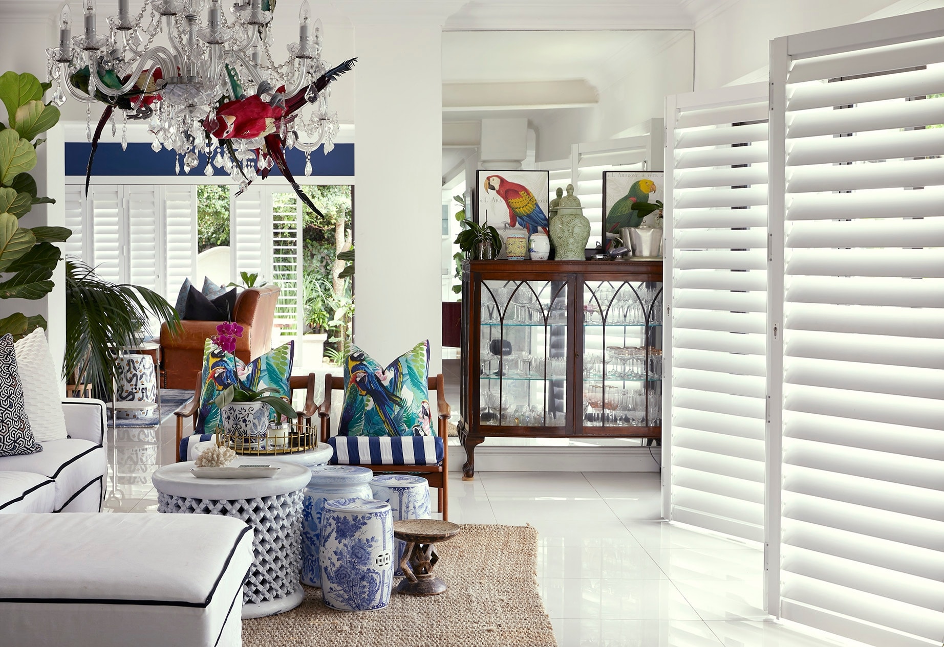 10 Reasons To Add Plantation Shutters To Your Christmas List - SA Decor & Design