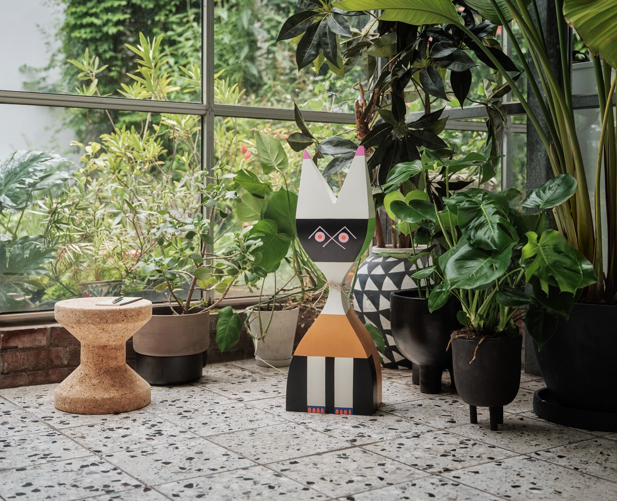 Curating fine vintage-inspired interiors with Cube Gallery and Vitra ...