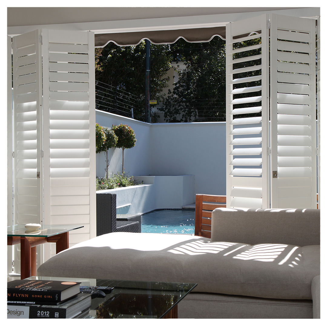 American Shutters: Throw shade at summer with shutters and awnings ...