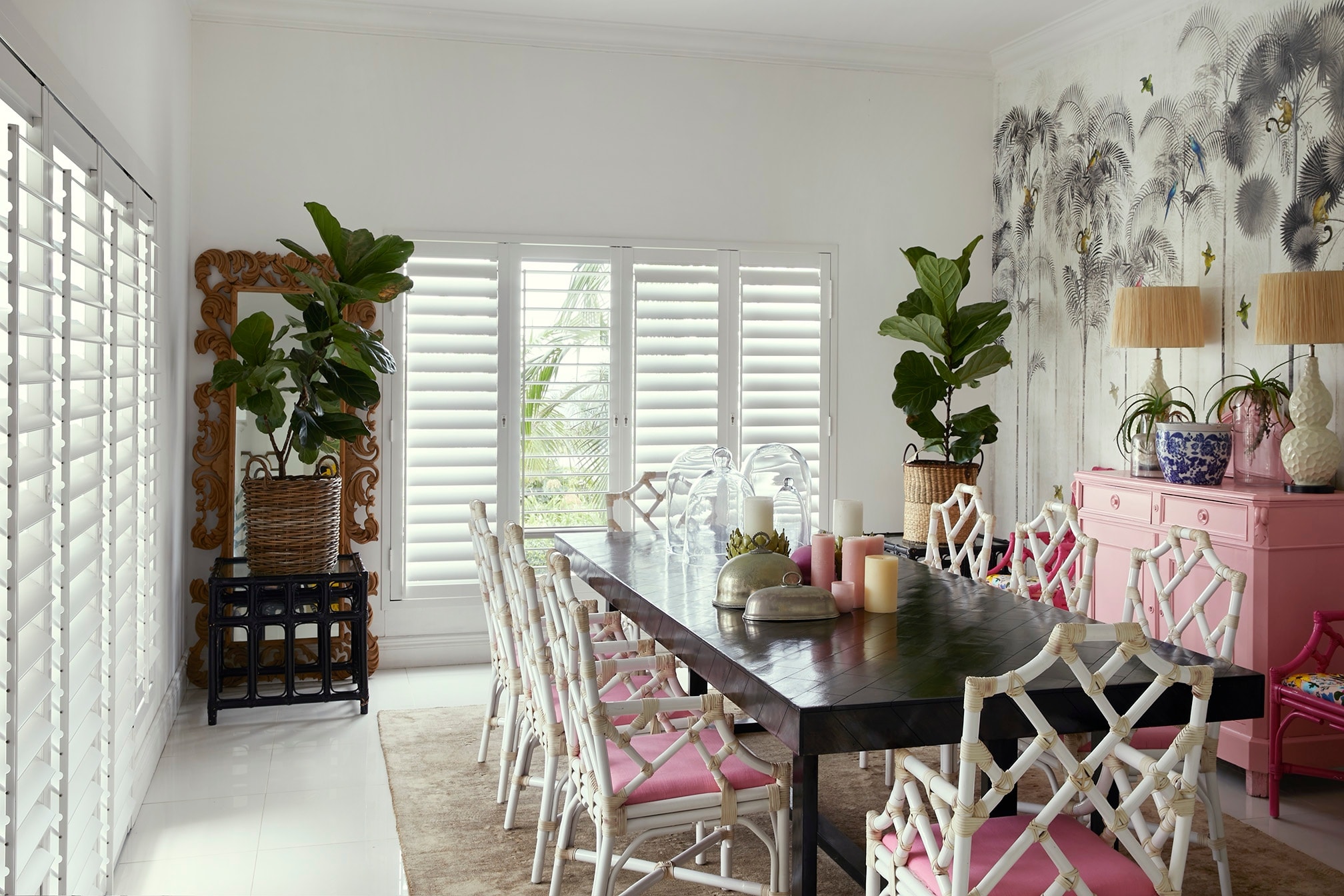 10 Reasons To Add Plantation Shutters To Your Christmas List - SA Decor & Design