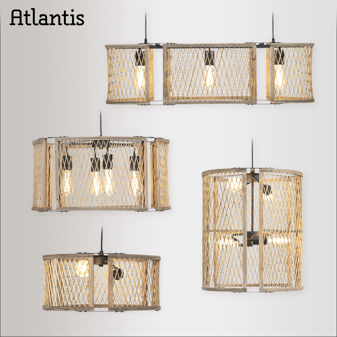 The Lighting Warehouse Presents Atlantis - SA Decor & Design