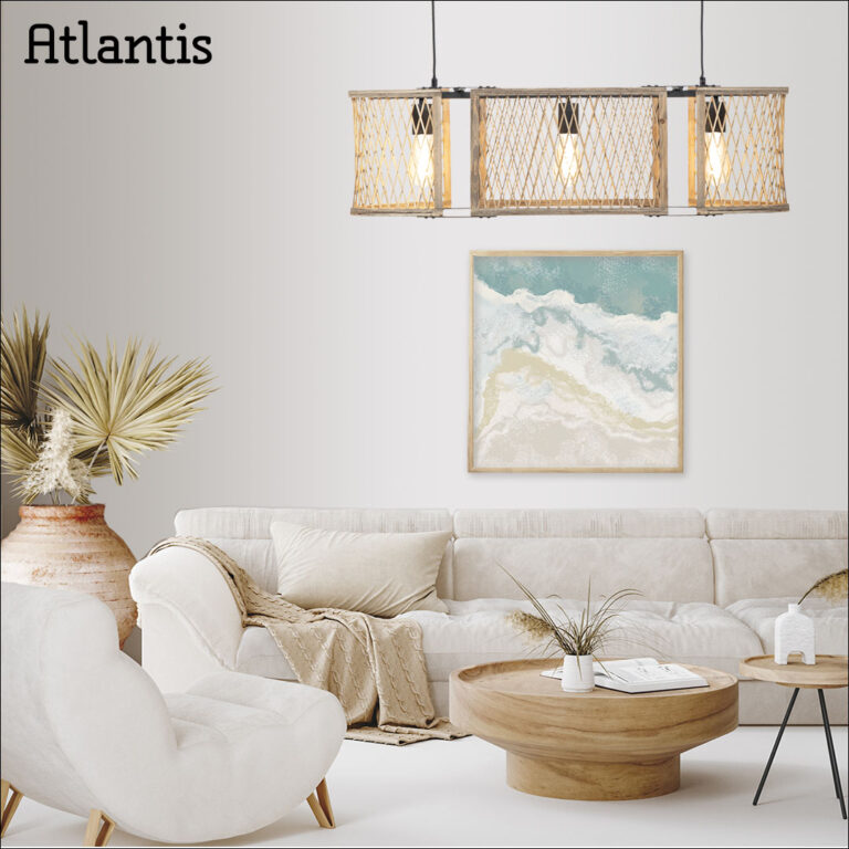 The Lighting Warehouse Presents Atlantis - SA Decor & Design