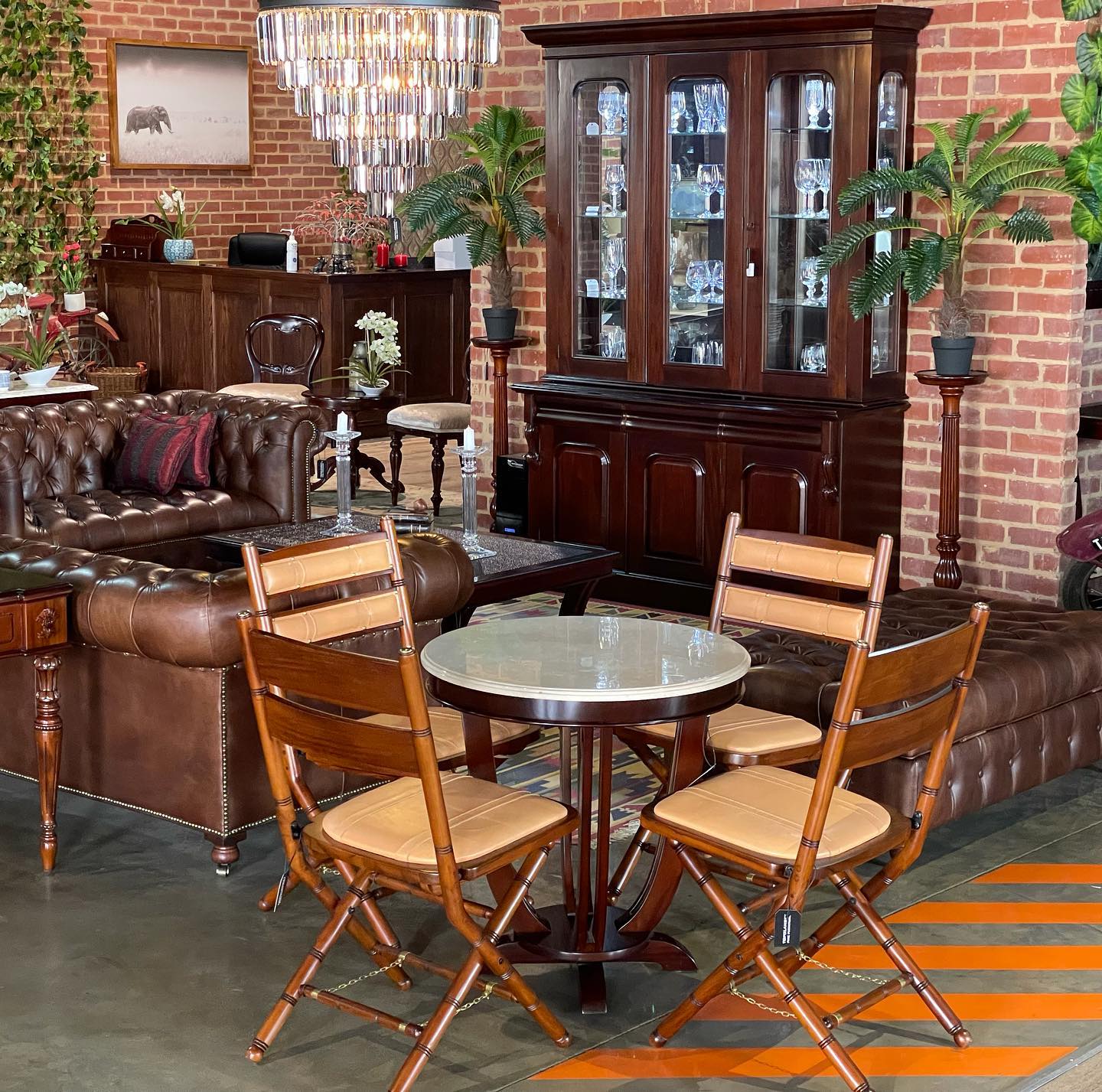 Dining With Topolansky Fine Furniture - SA Decor & Design