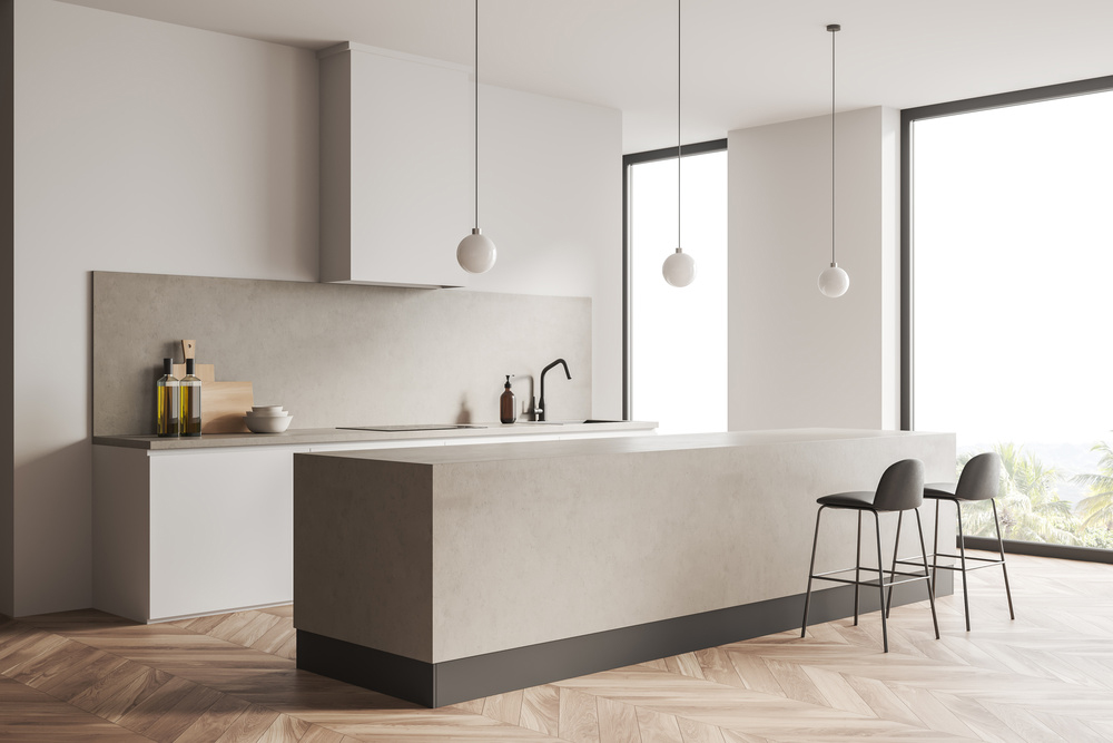 Essential Tips When Designing A Minimalist Kitchen - SA Decor & Design