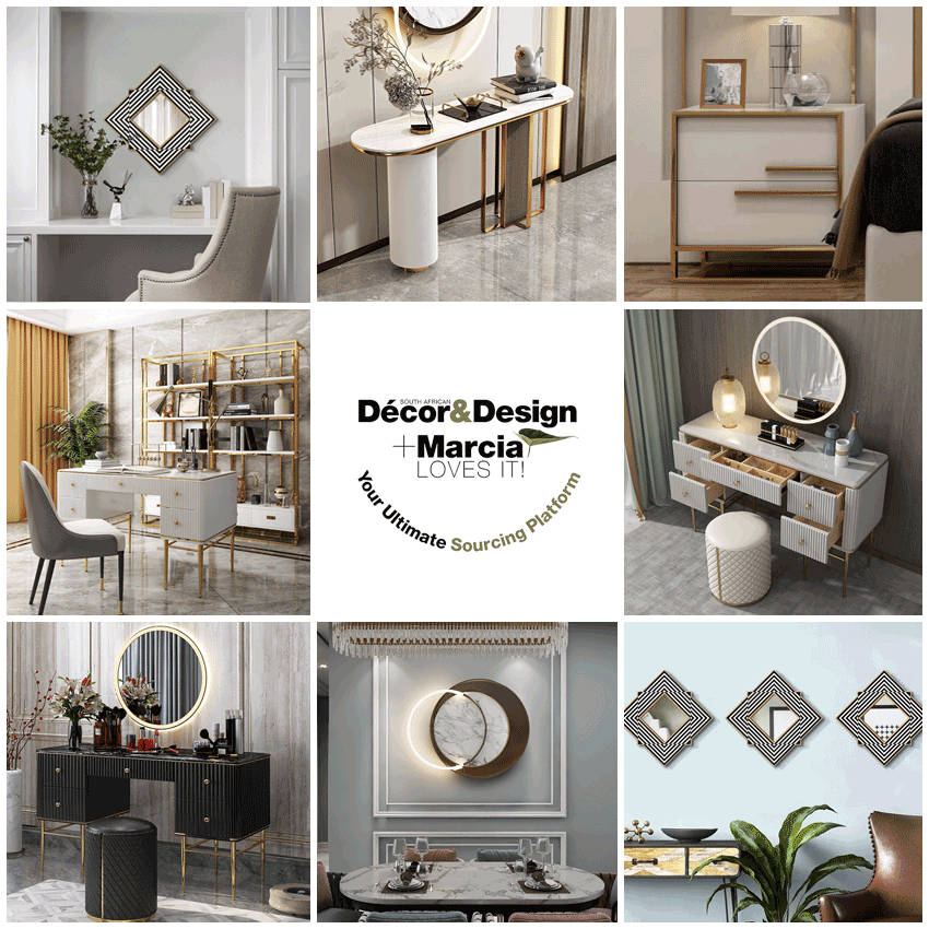 Spice Up Your Home with Link Interior - SA Decor & Design